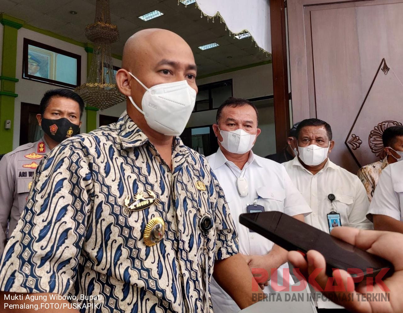 Kasus Dugaan Jual Beli Jabatan dan PT AUKP, Bupati Pemalang : Sudah ... Kasus Dugaan Jual Beli Jabatan dan PT AUKP, Bupati Pemalang : Sudah ...