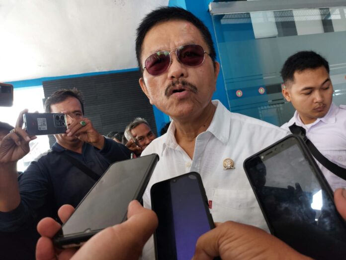 Ramson Siagian Janji Kawal Kebutuhan Pupuk Petani Pemalang | Puskapik.com Ramson Siagian Janji Kawal Kebutuhan Pupuk Petani Pemalang | Puskapik.com